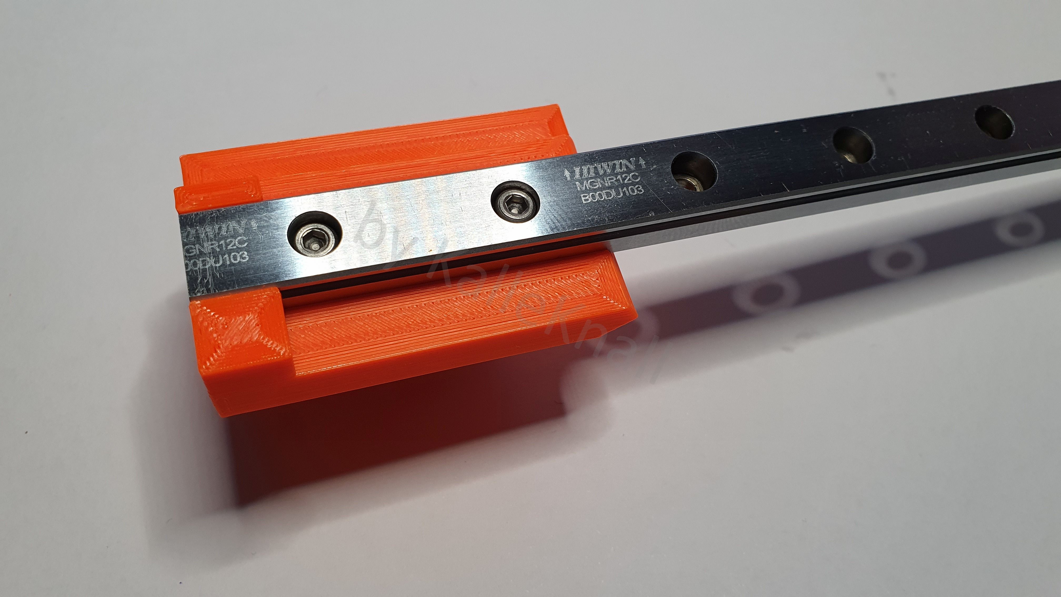 Prusa MK3 / MK3S / MK3S+ Y-Axis Linear Rail Guide Upgrade por ...