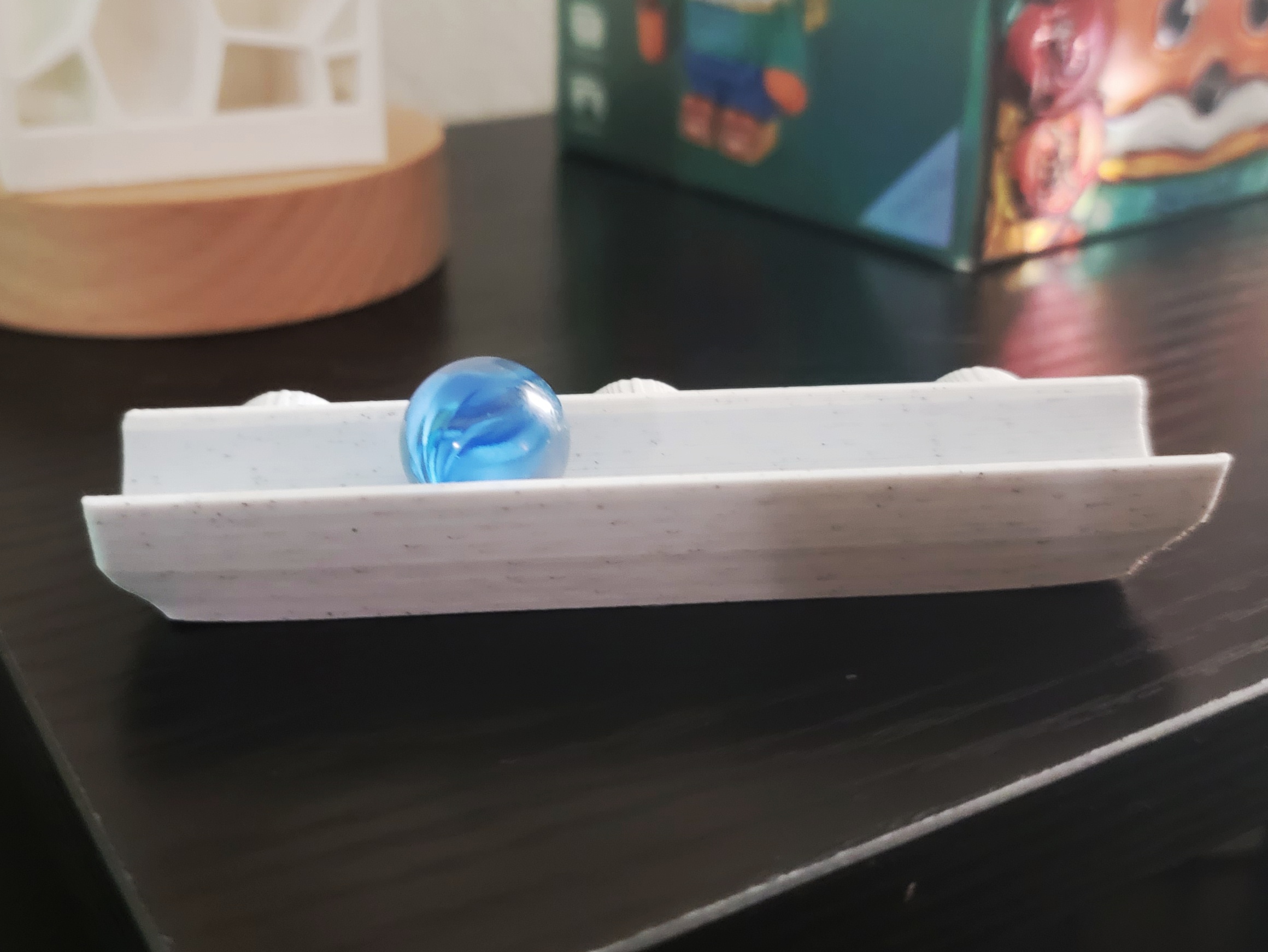 Magnetic Marble Run: 100mm Straight by TotallyRidiculous | Download ...