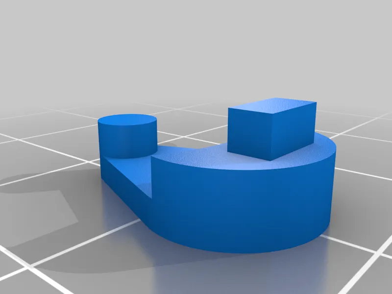 Two Digit Counter by Rittai 3D Design | Download free STL model ...