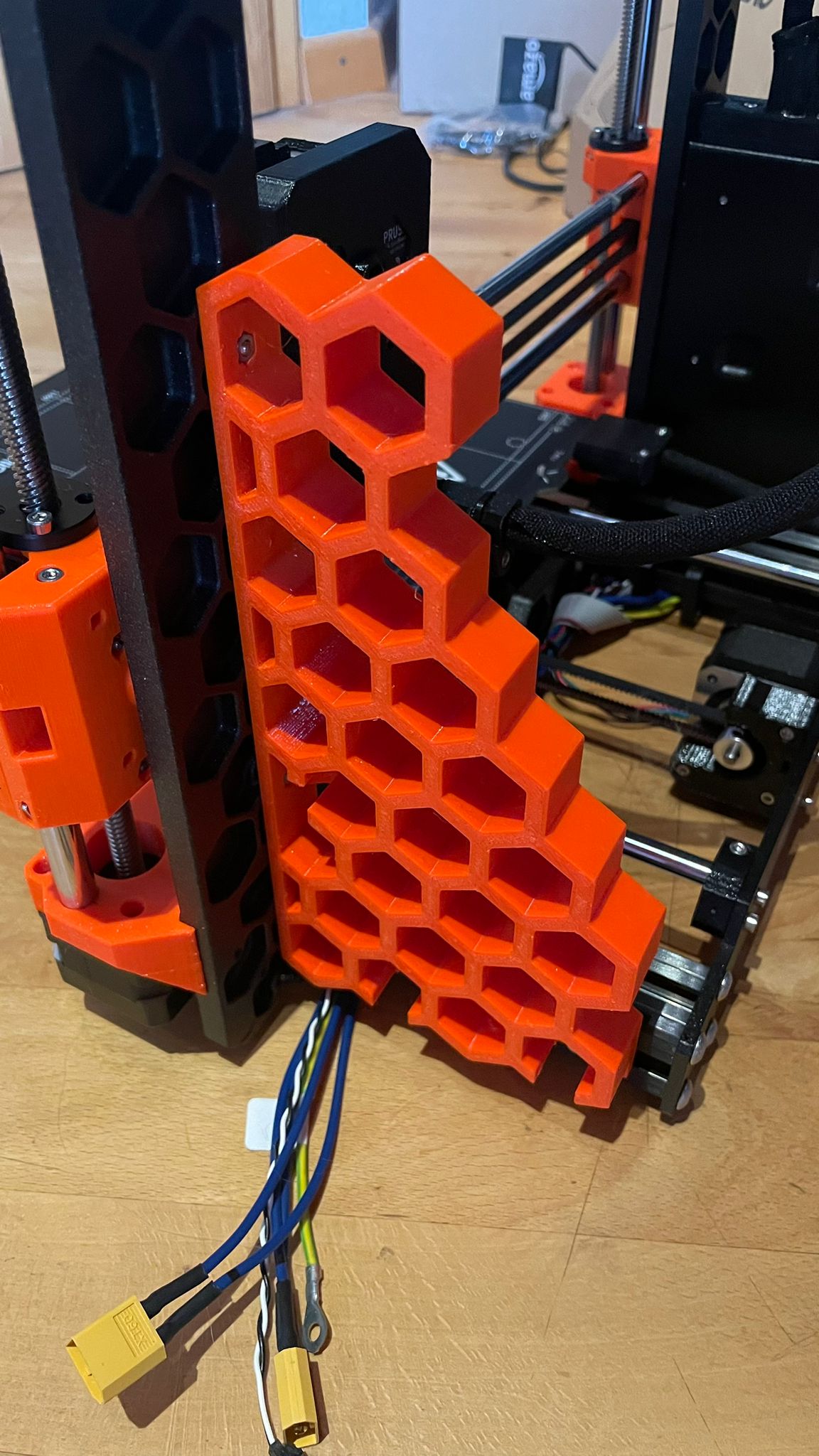 Prusa MK4 PSU Replacement by Cikro | Download free STL model ...