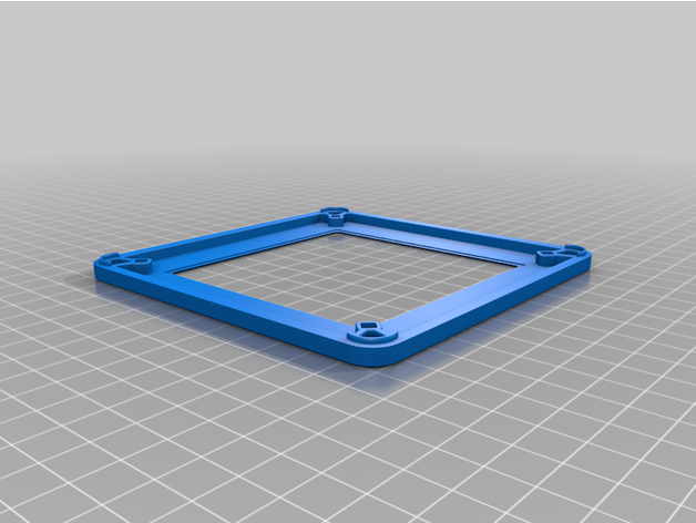 u-maker-Box display kit - Hyperpixel Square by Weidmüller | Download ...