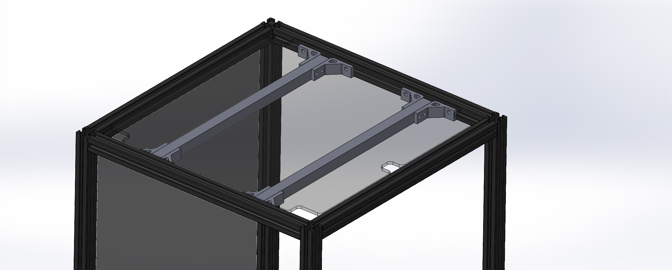 neko voron 2.4 top electronic bay by Neko-vecter | Download free STL ...