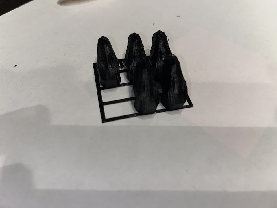 T-rex valve stem cap by NairbF | Download free STL model | Printables.com