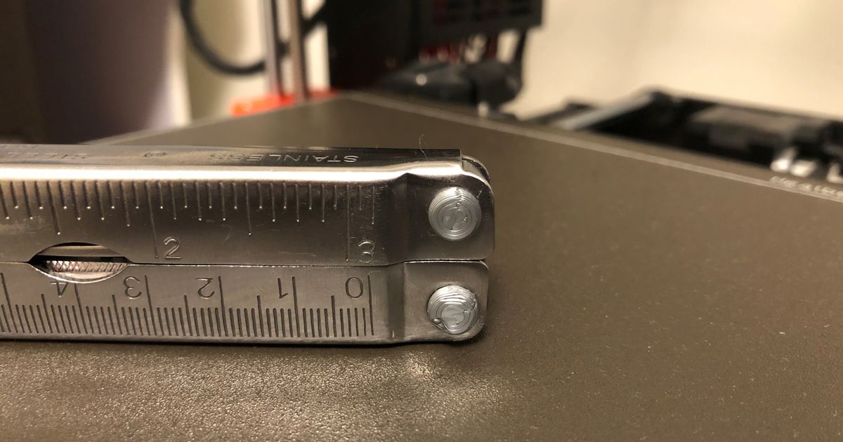 Multitool Pins Repair by MasterH | Download free STL model | Printables.com