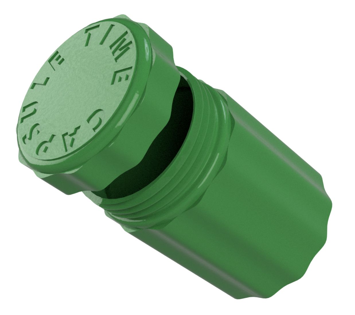 Time Capsule by thomers | Download free STL model | Printables.com