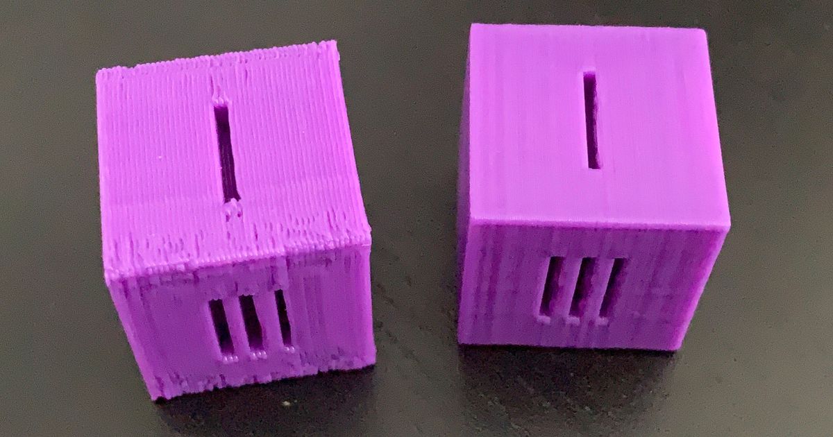Tally Dice By EngineeringWithLui Download Free STL Model Printables Tally Dice By EngineeringWithLui Download Free STL Model Printables