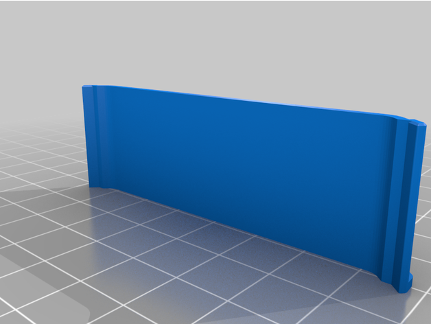 u-maker-Box closed insert walls by Weidmüller | Download free STL model ...