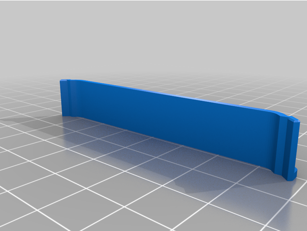 u-maker-Box closed insert walls by Weidmüller | Download free STL model ...