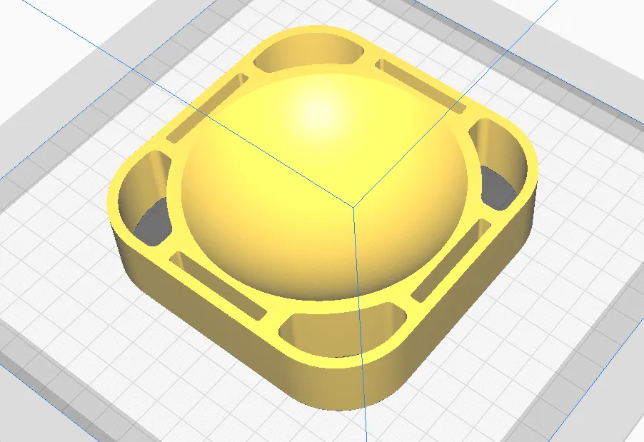 Mova Globe Stand - 4.5inch by EngineeringWithLui | Download free STL ...