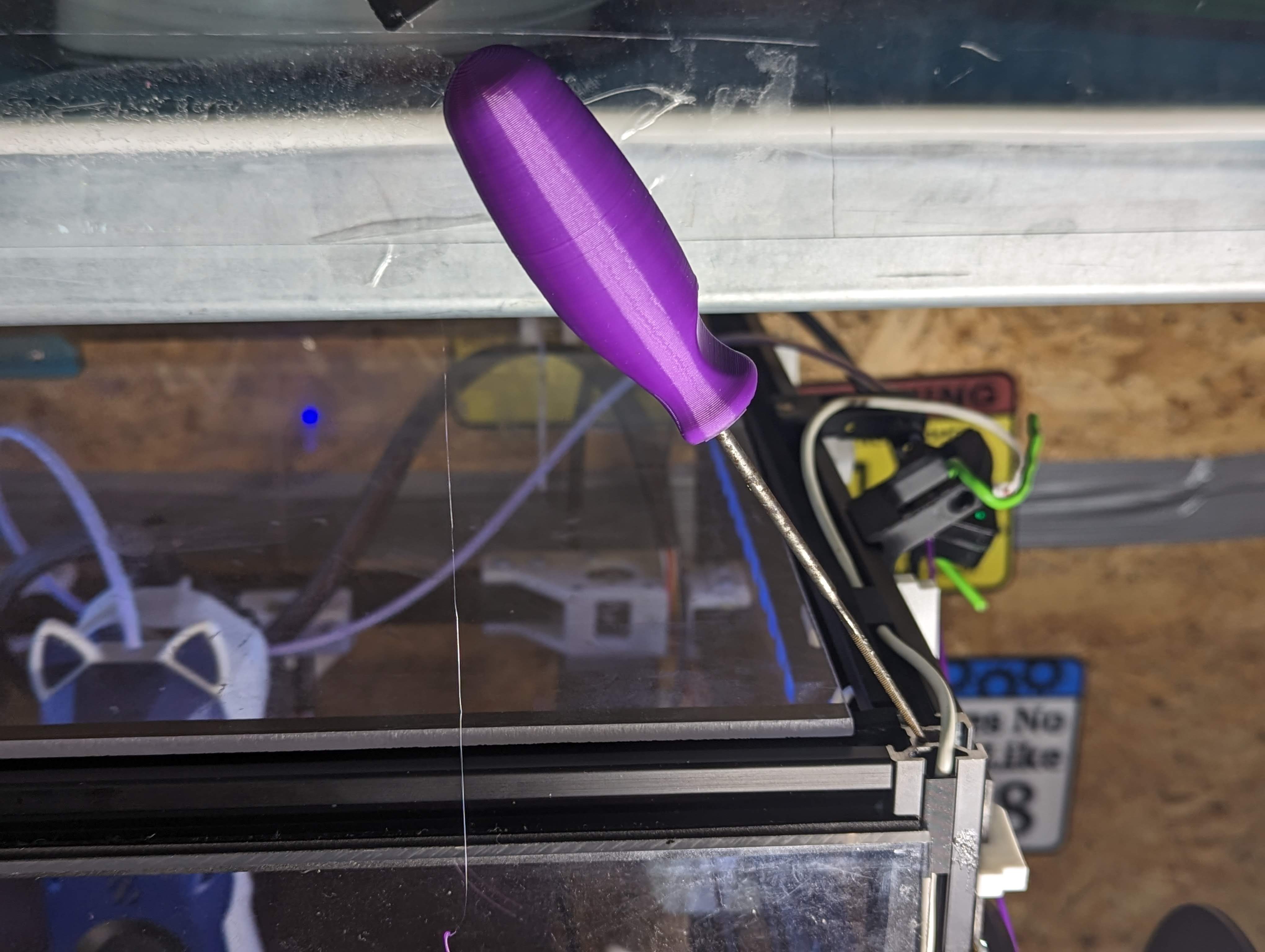 File grip by Yell | Download free STL model | Printables.com