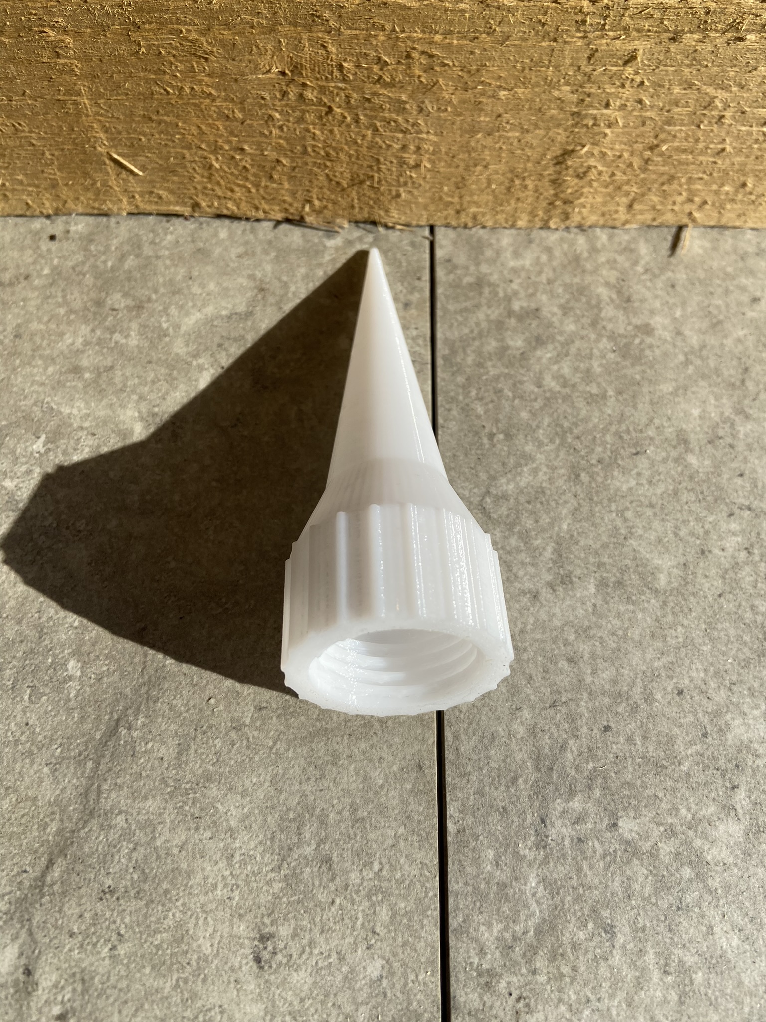 PET Bottle Watering Spikes Slow Watering by PrinttX | Download free STL ...