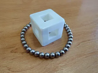 Magnetic Building Cube by Alex Berns | Download free STL model ...