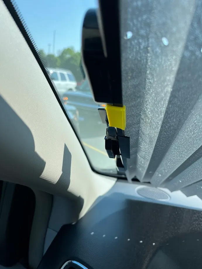 The Original Retractable Sun Shade Dash Designs car shade by NairbF ...