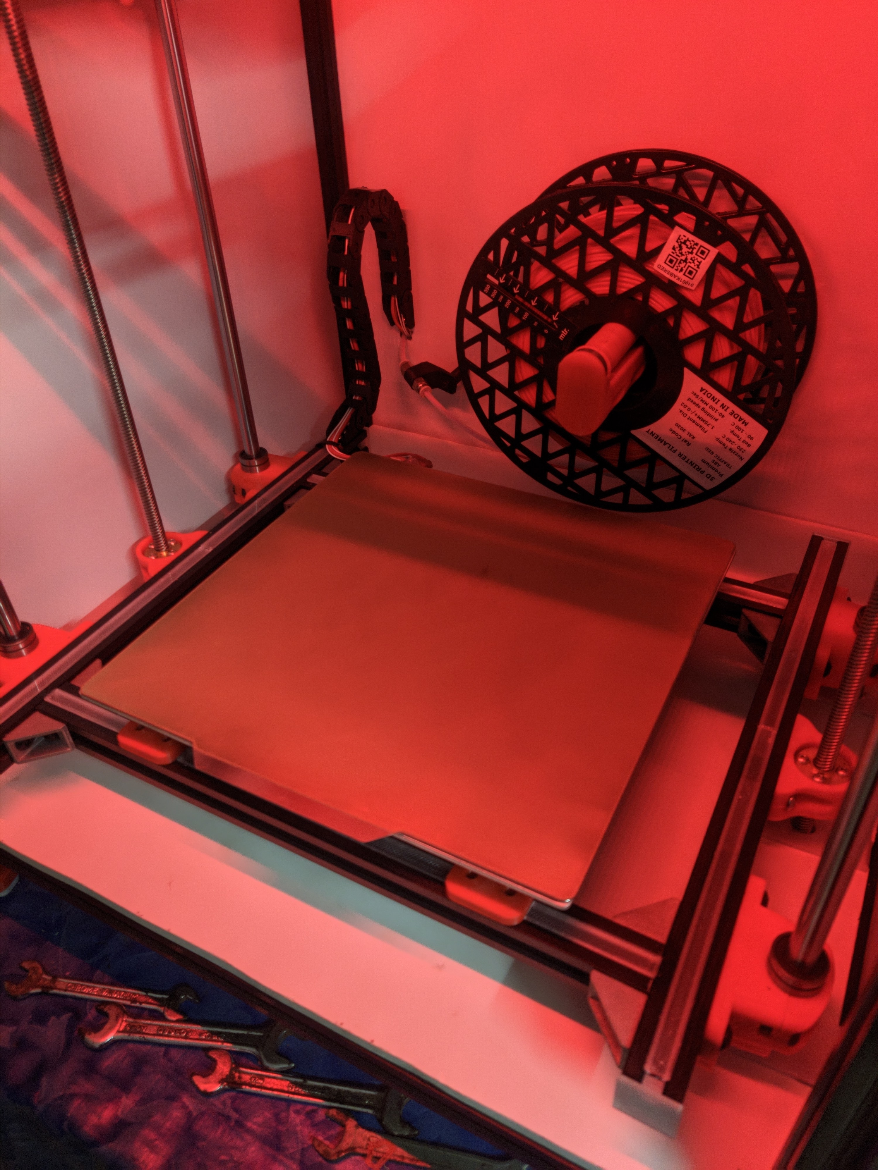 Hræfn CoreXY 3D Printer par HDz_designs | Téléchargez gratuitement un ...