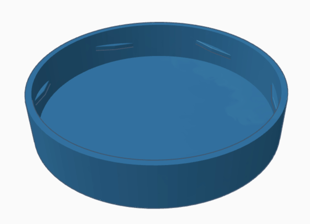 72.5mm Lid by te.3D | Download free STL model | Printables.com