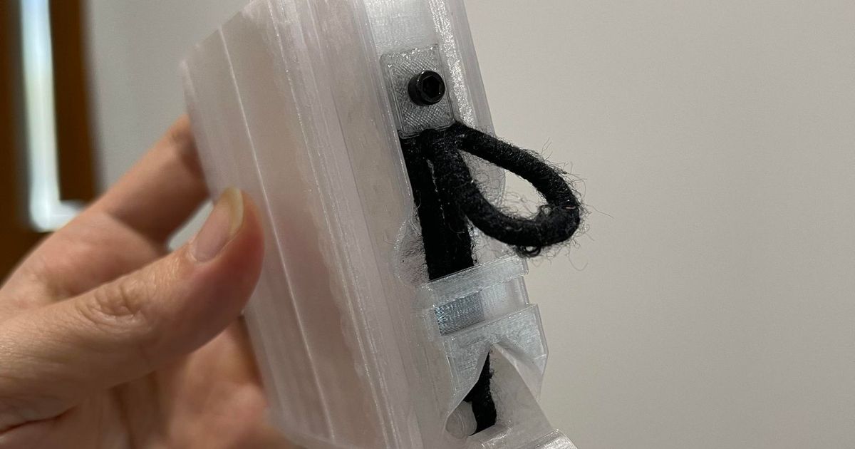 Talon mag adapter for generic Nerf full length magwell by grubby ...