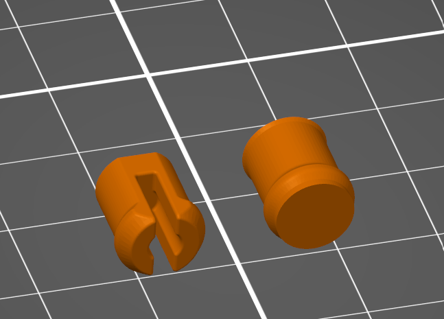 3D Modeller's Clip Set Template by Asraff Amzani | Download free STL ...