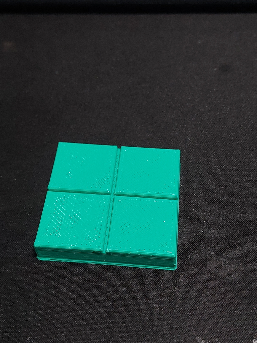 2x2 Tile by Roberto Flores | Download free STL model | Printables.com