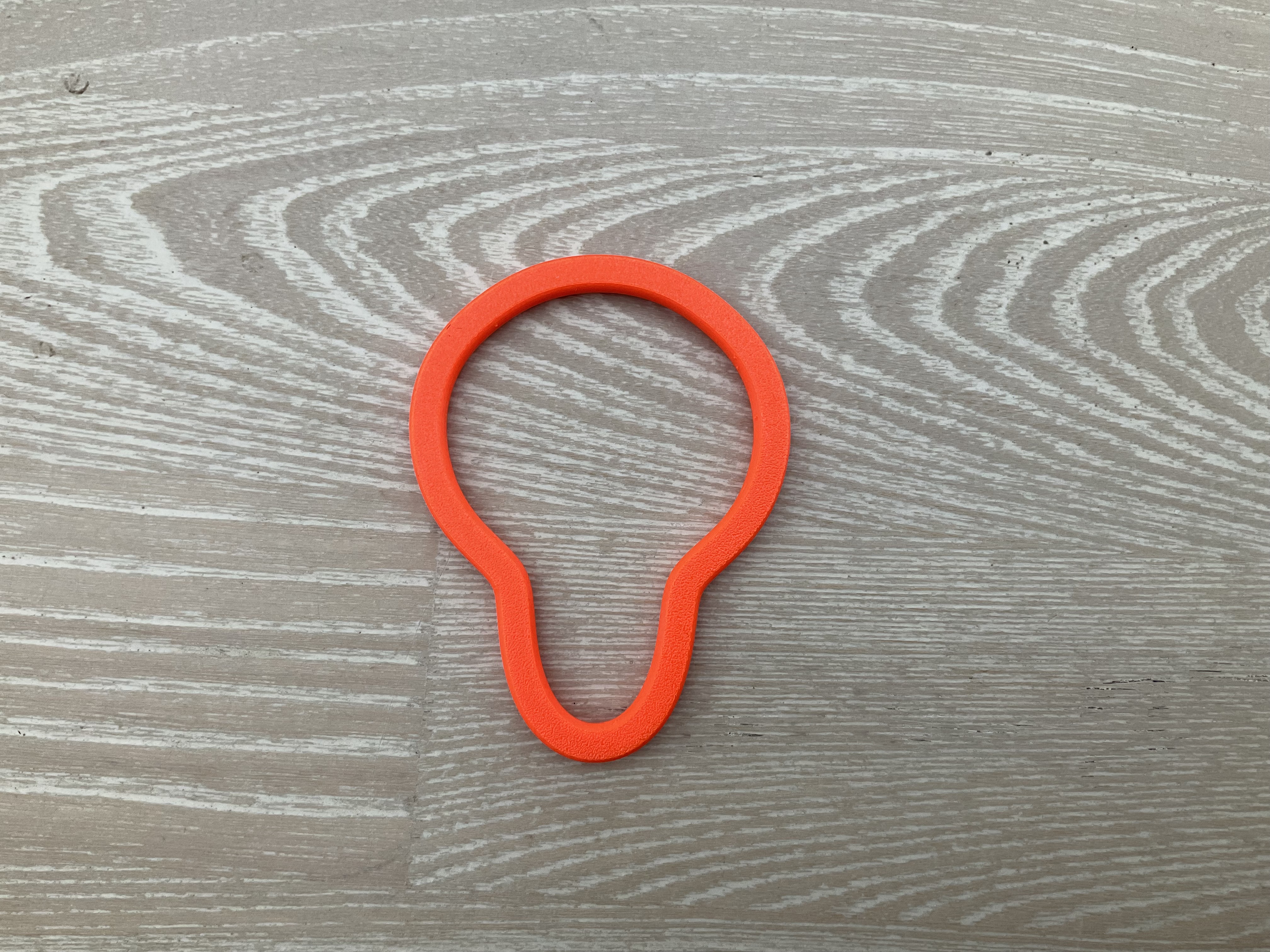 Ergonomic cock ring by Gatlarf | Download free STL model | Printables.com