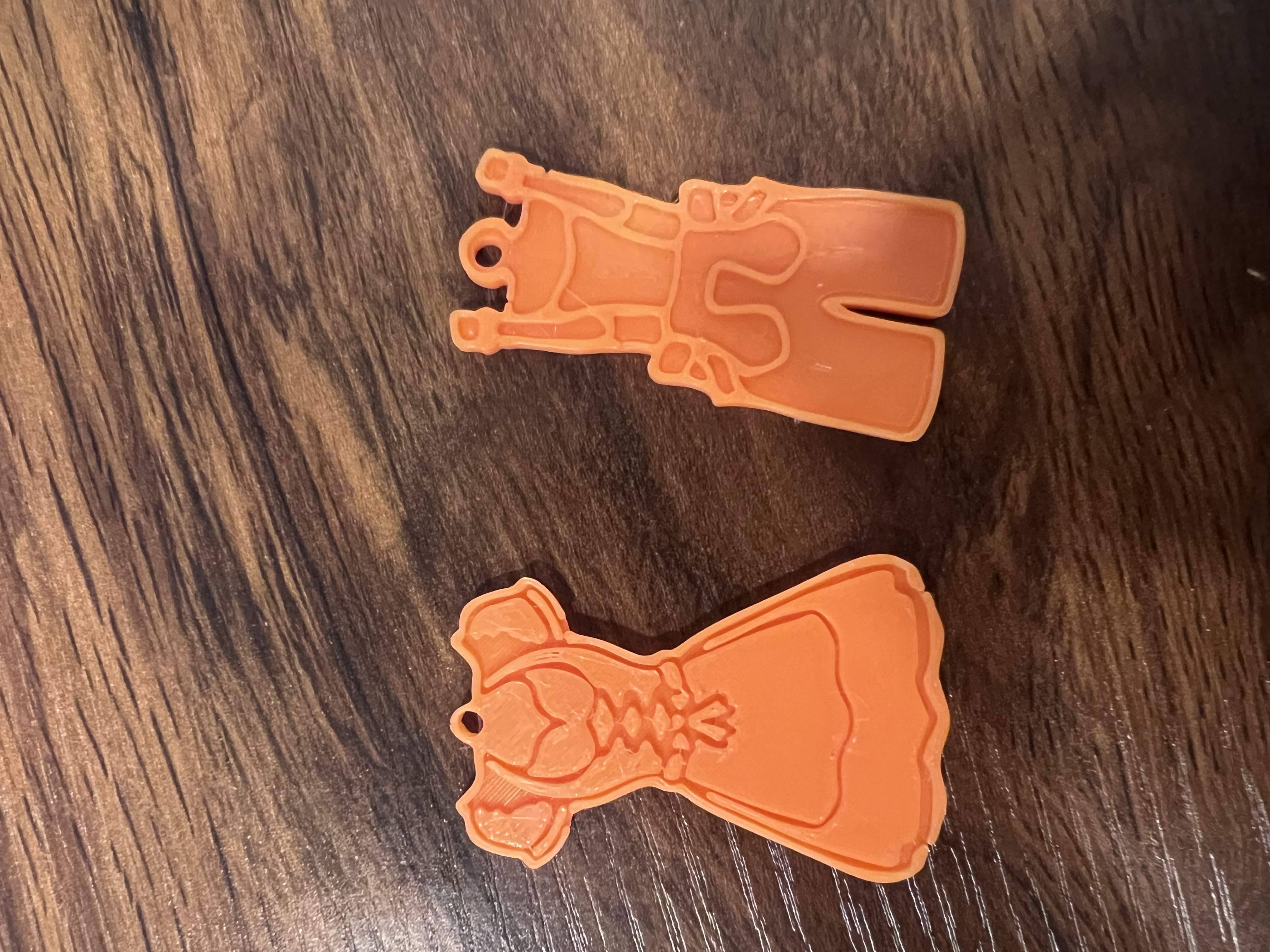 Oktoberfest Keychains by Rej3cted Wrkx | Download free STL model ...