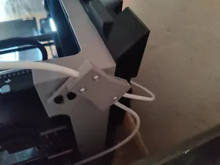 Bambulab Poop chute for Borg case by Joe | Download free STL model ...