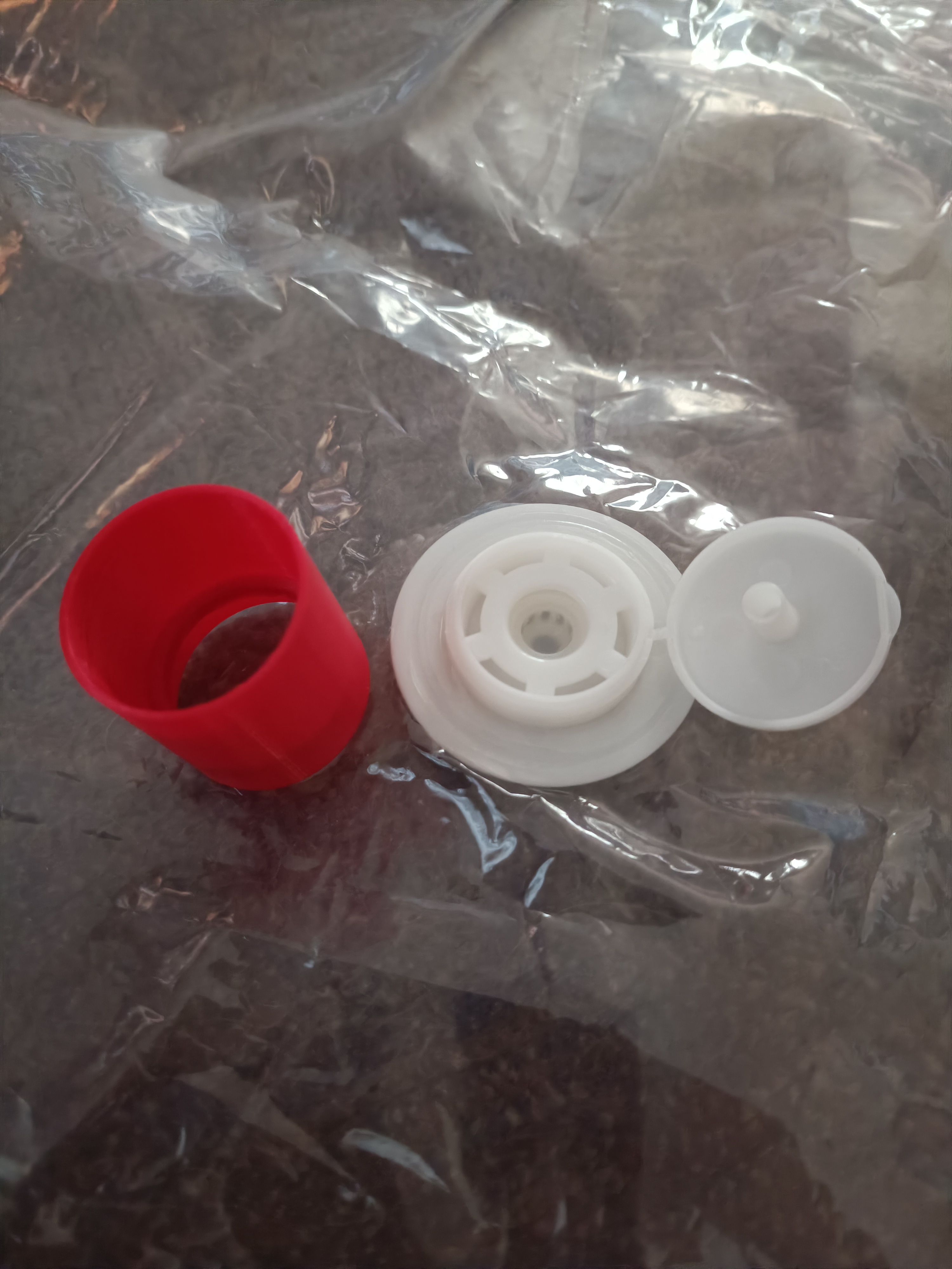 Vacuum adapter by Goran2410 | Download free STL model | Printables.com