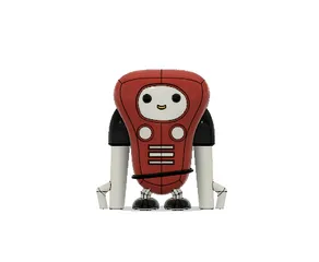 Robo-Monk 2 by Ellie_Valkyrie | Download free STL model | Printables.com