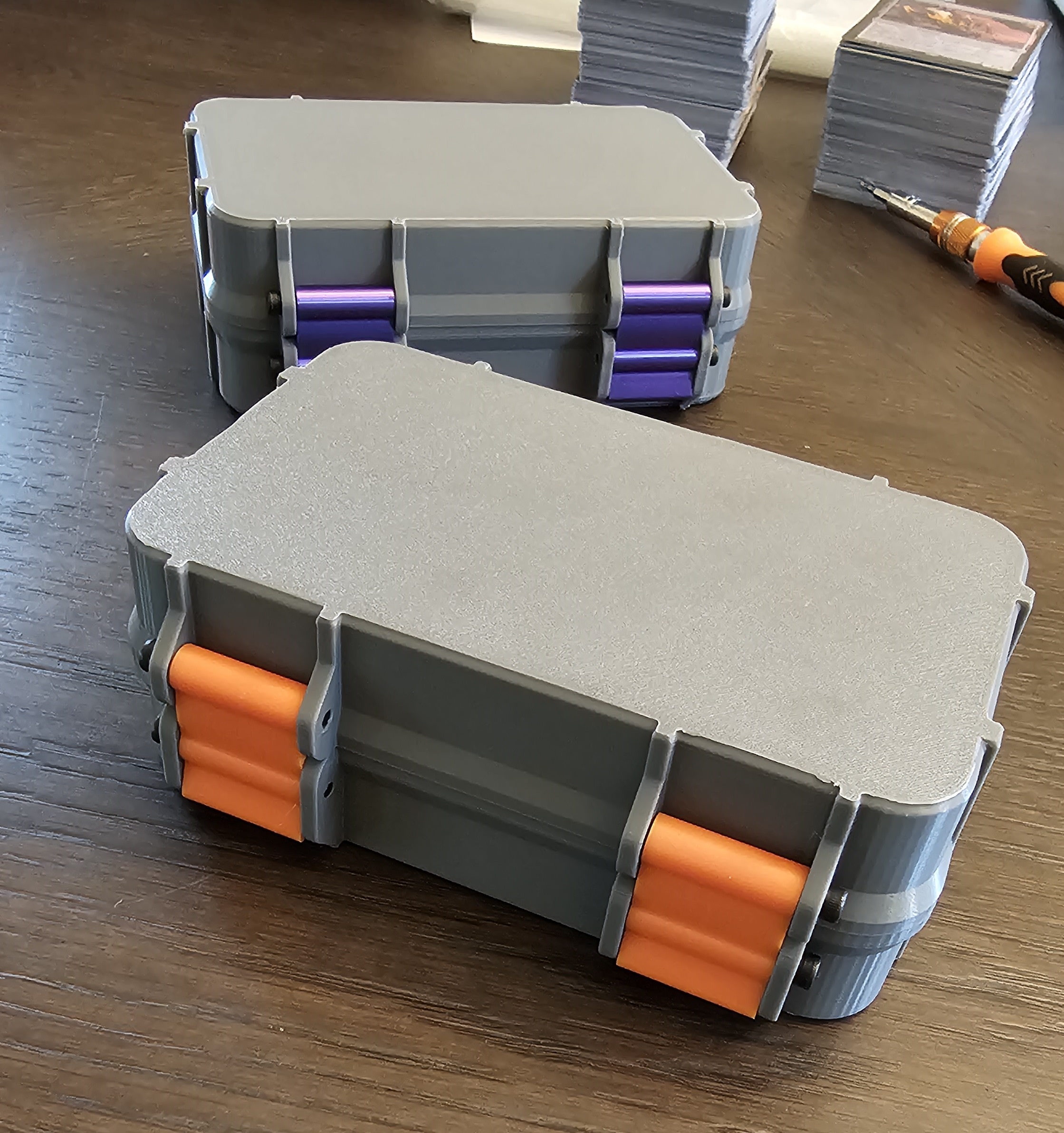 Magic: The Gathering Counters Ultimate Set / Storage Box (STLs & 3mf ...