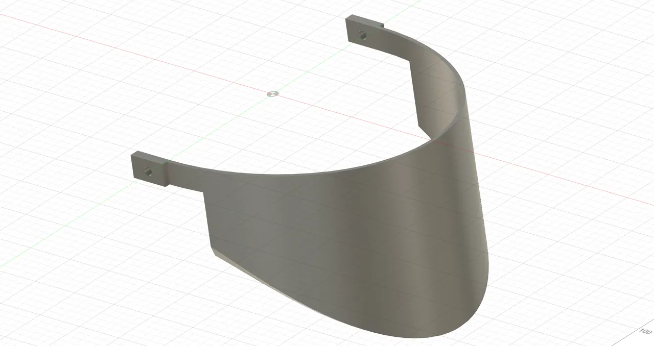 Neck Stencil by Thorb | Download free STL model | Printables.com