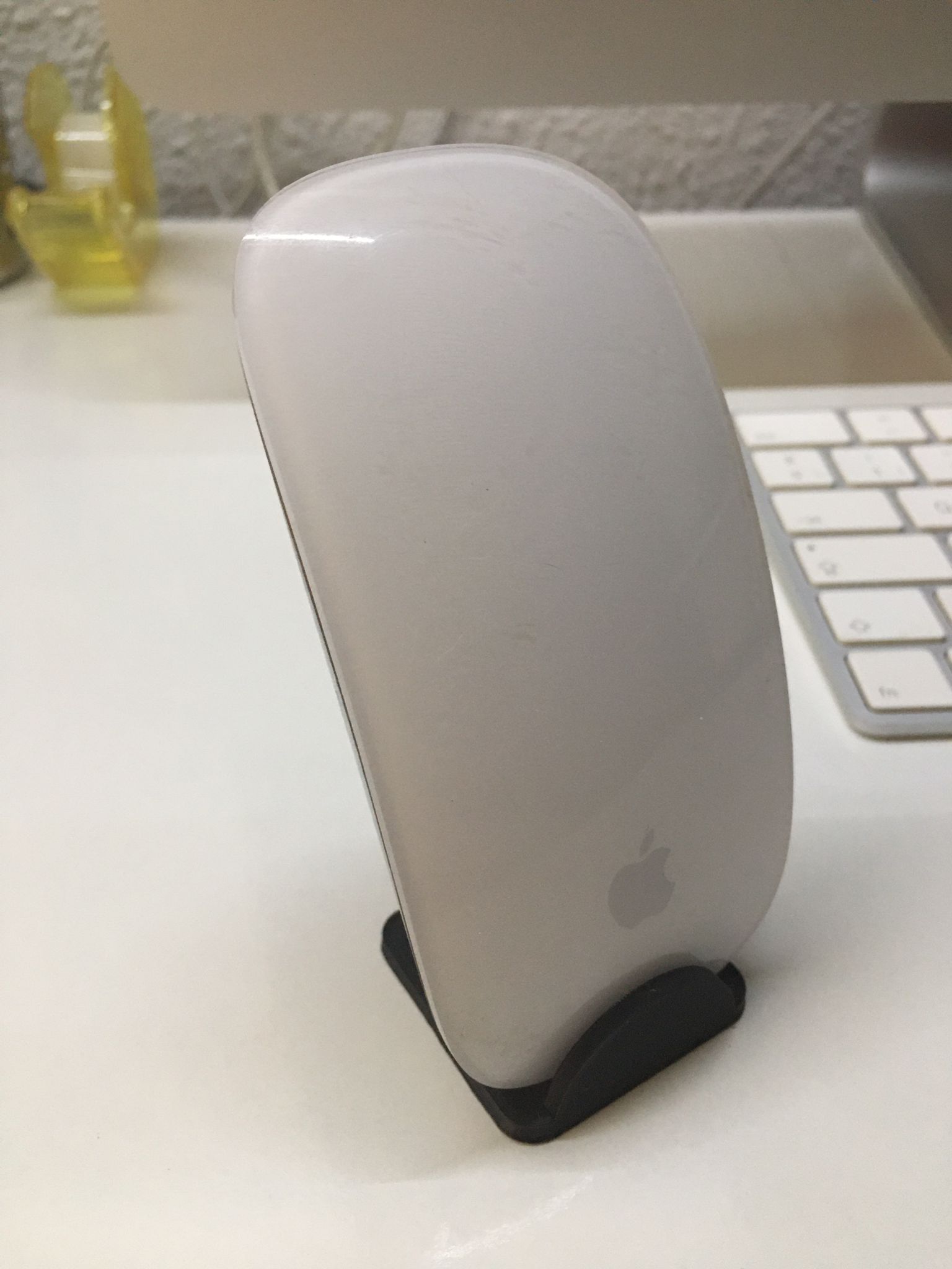Base de carga para Magic Mouse 2 de Apple by Ampa777 | Download free ...