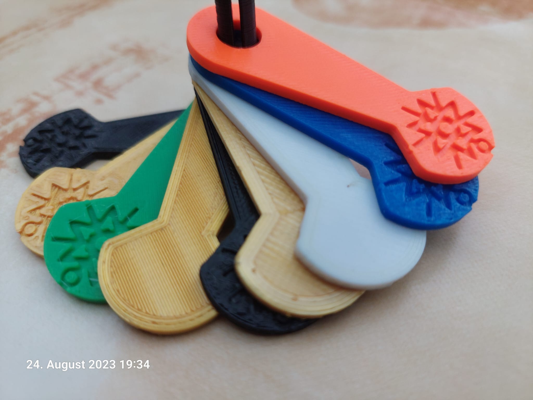 Trolley Token by Eight-Oh-Four | Download free STL model | Printables.com