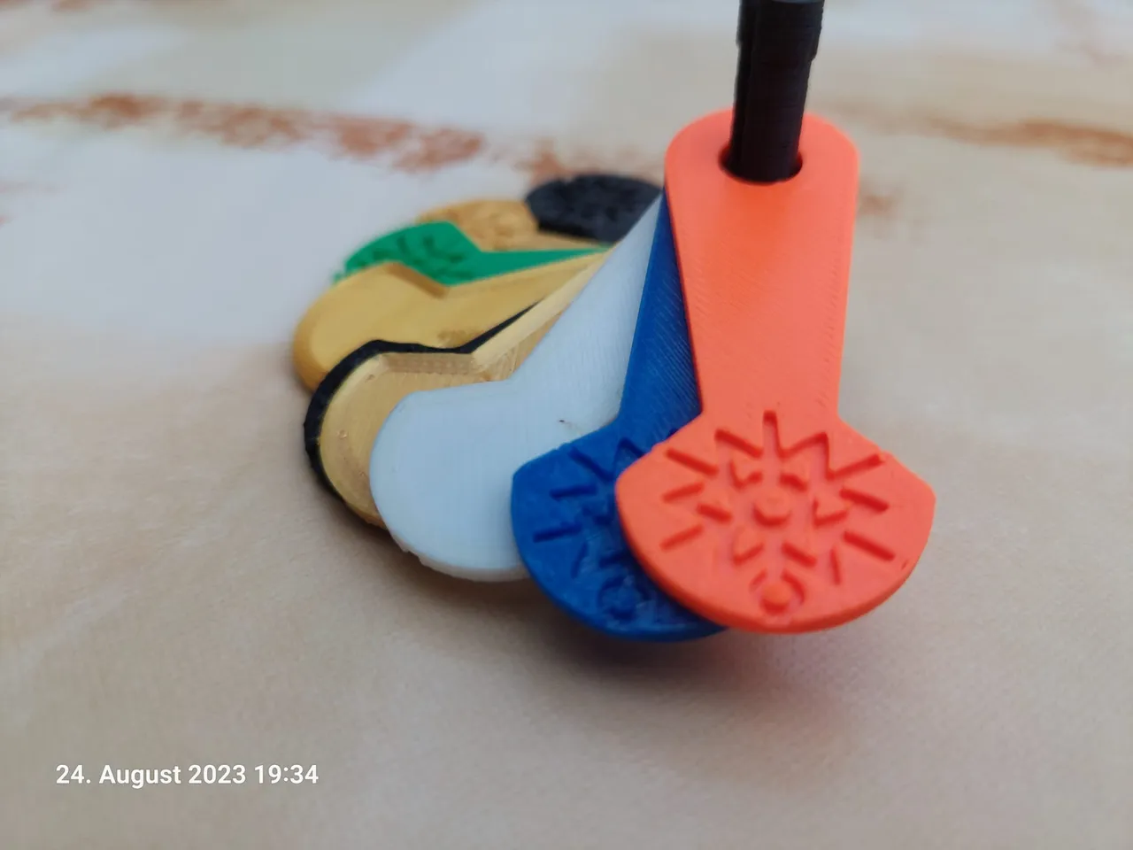 Trolley Token by Eight-Oh-Four | Download free STL model | Printables.com