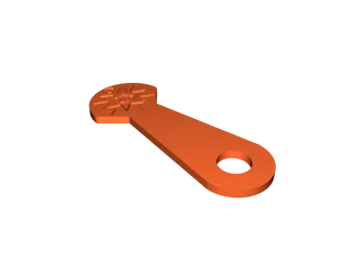 Trolley Token by Eight-Oh-Four | Download free STL model | Printables.com