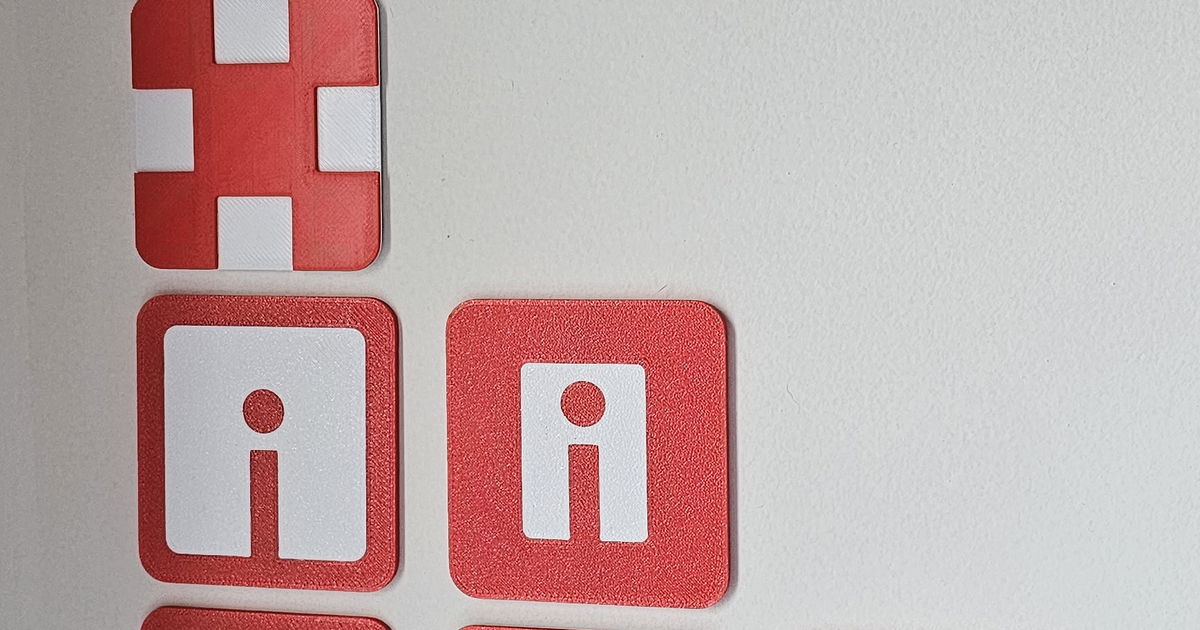 Semiotics hazard sign (Aliens movies) by This Noise | Download free STL ...