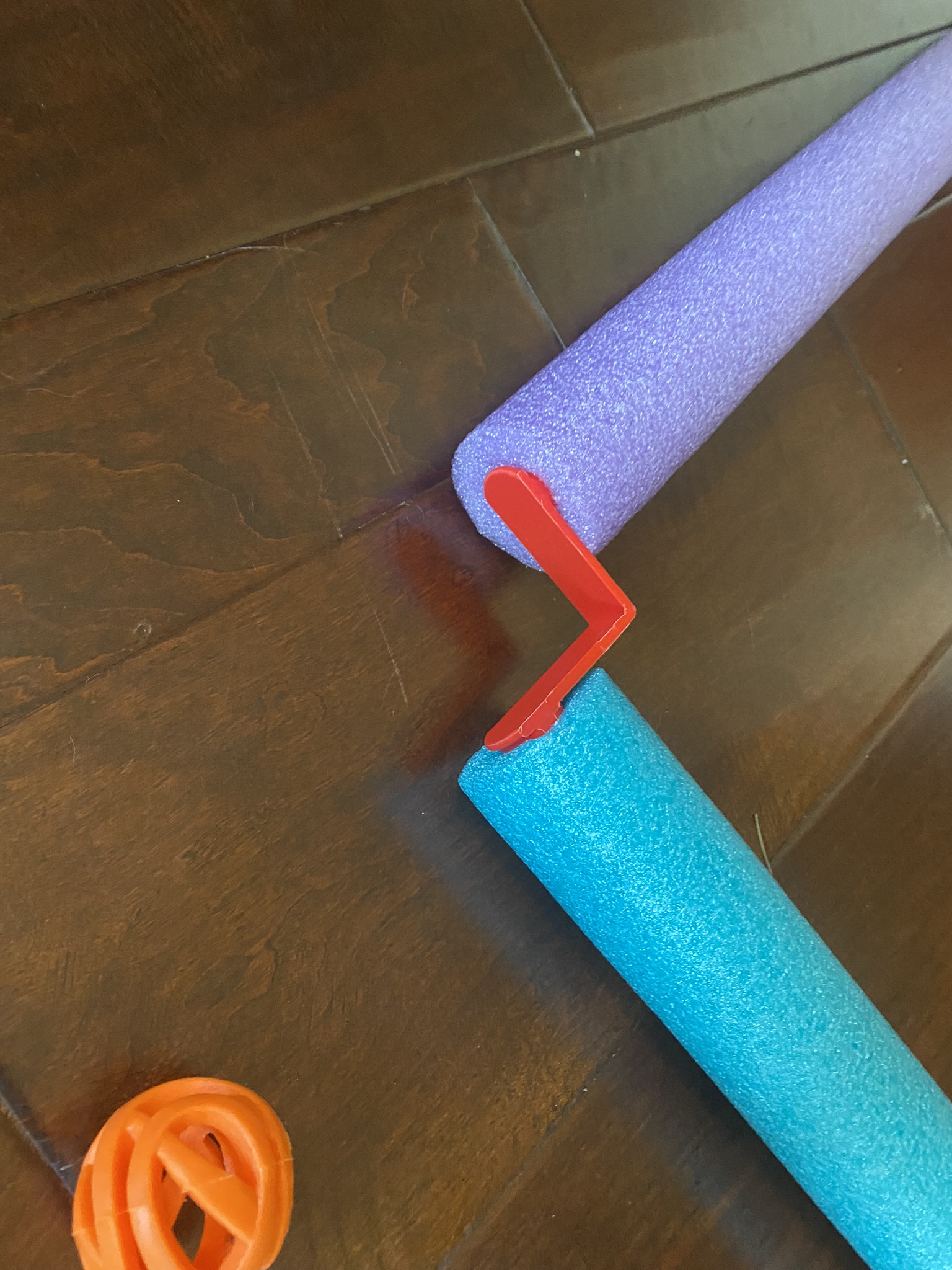 Pool Noodle Barrier by Darren | Download free STL model | Printables.com