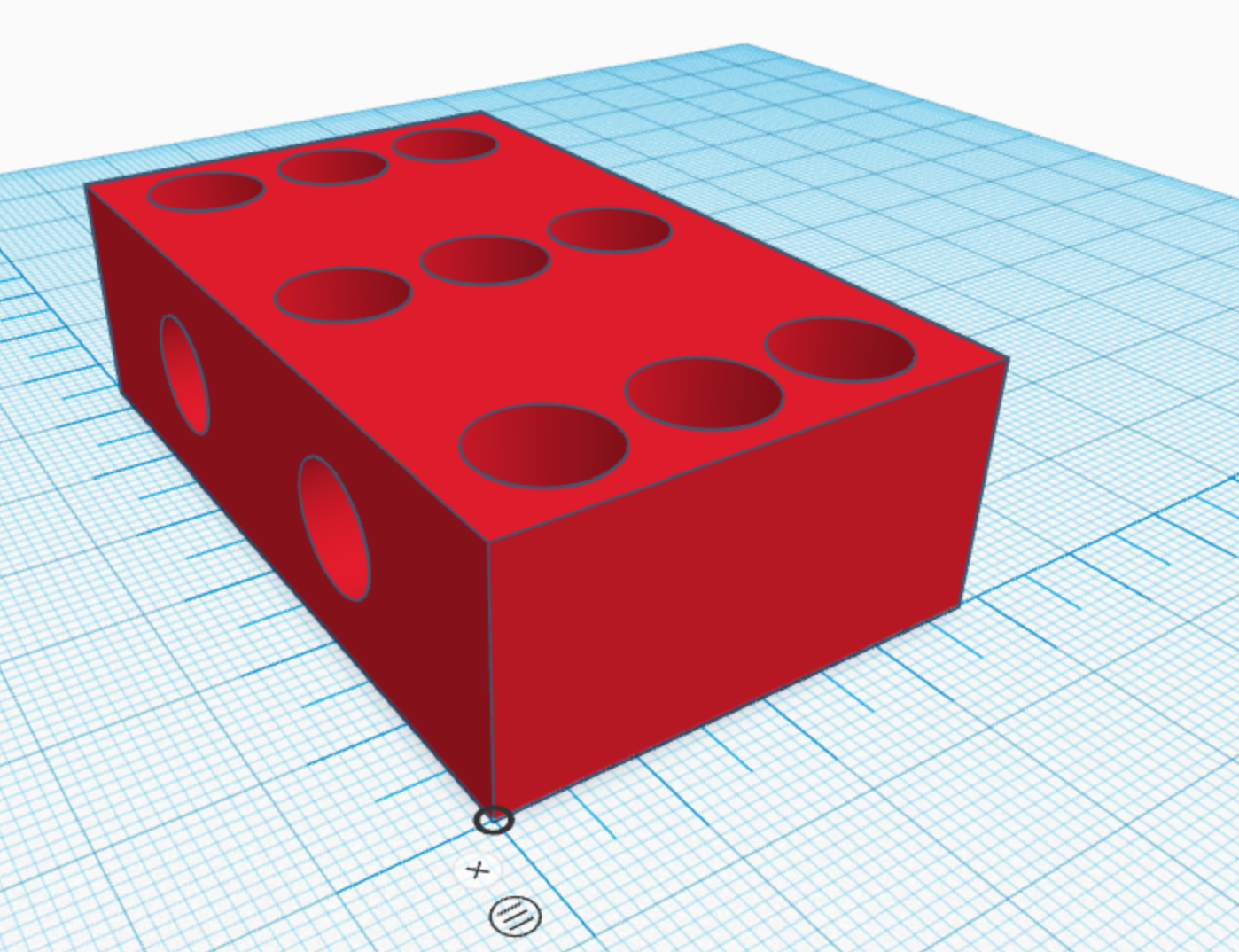 Woodworking cabinet setup spacer block .75 x 1.5 x 2.5 inches by ...