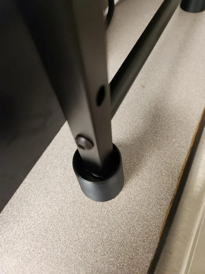 Riser Foot 32mm ID by Mike | Download free STL model | Printables.com