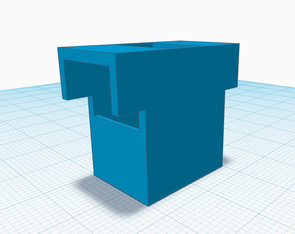 MINECRAFT ARMOUR for LUCKY 13 by C.JayPrinting | Download free STL ...