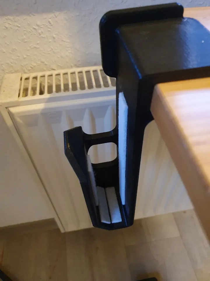 Laptop Hanger by Chrischi | Download free STL model | Printables.com