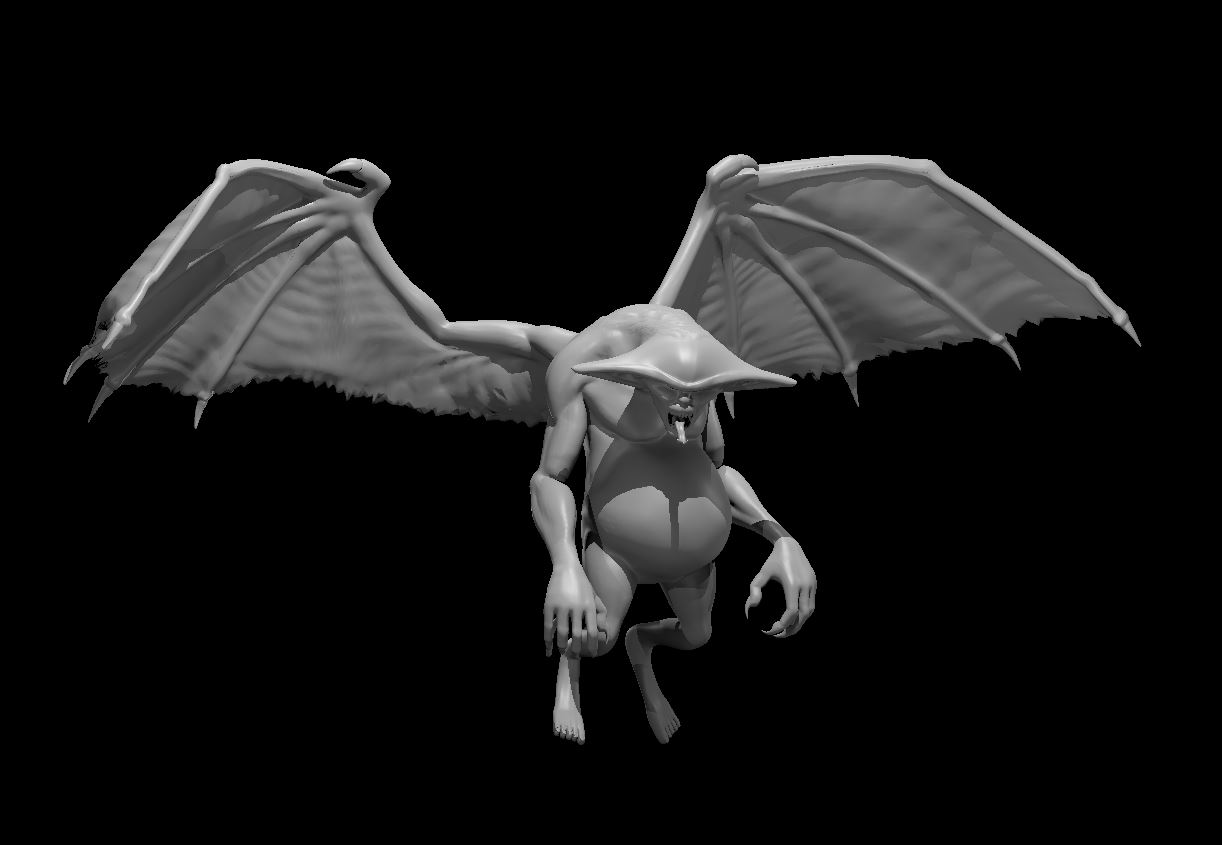 Bucca Fey by MZ4250 | Download free STL model | Printables.com