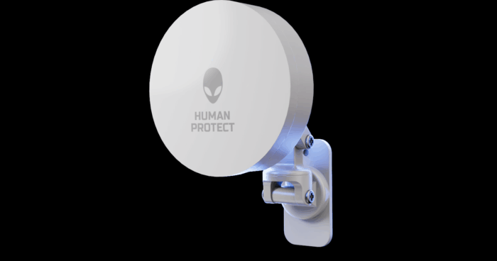 LD2410 human protector by Digital Juice | Download free STL model ...