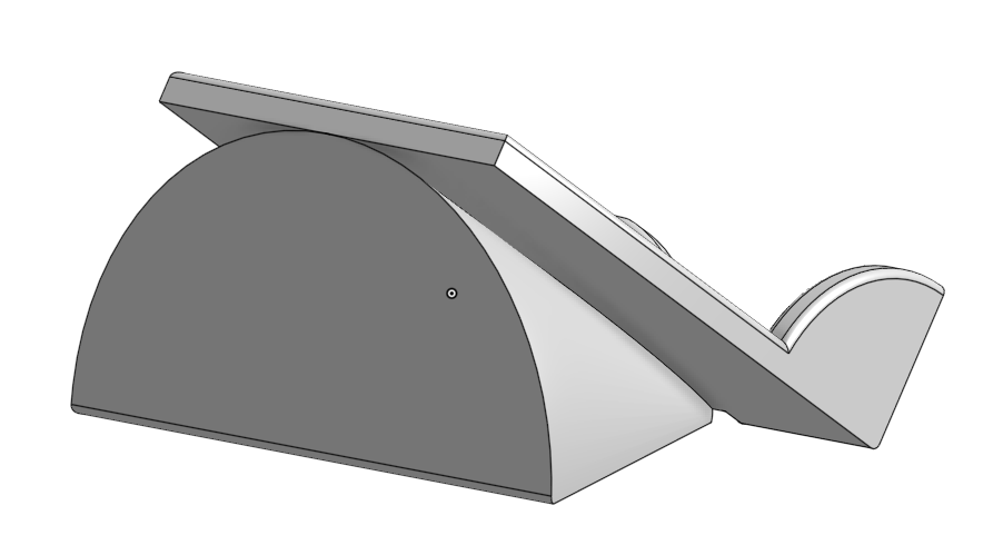 Mouse Caddy Ubuntu by Michael Scott | Download free STL model ...