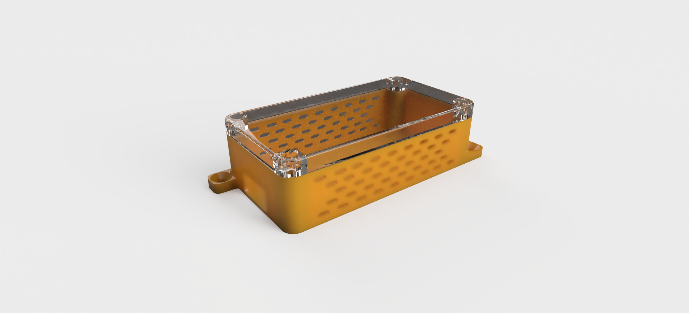Cover box by Rvdk | Download free STL model | Printables.com