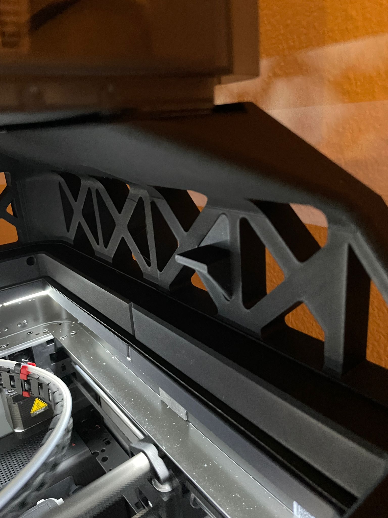 V2 Riser - Inserts for lifted Glasslid by SmaiLee | Download free STL ...