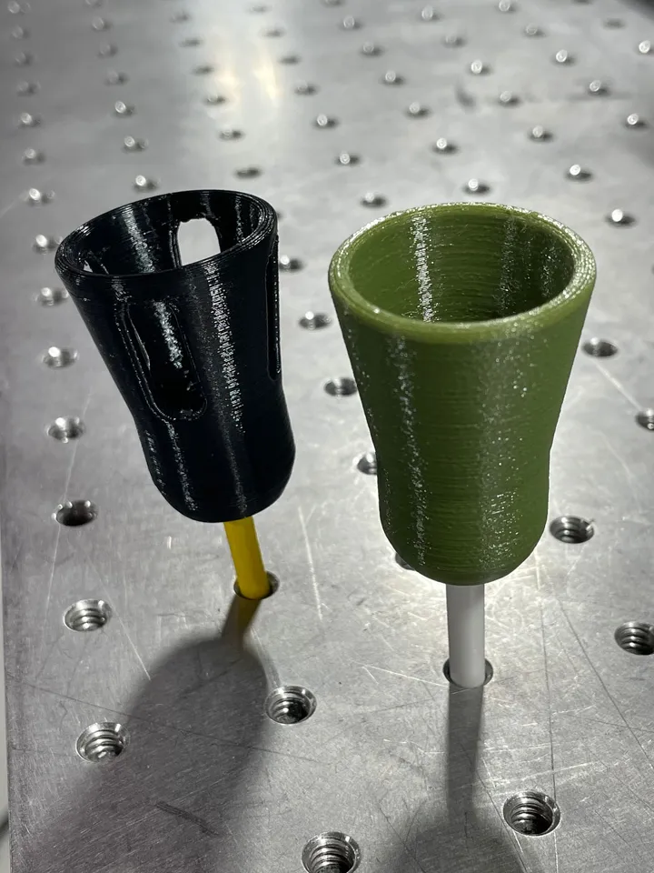 Golf Tee Cigar Holder by A3D Printing Farm | Download free STL model ...