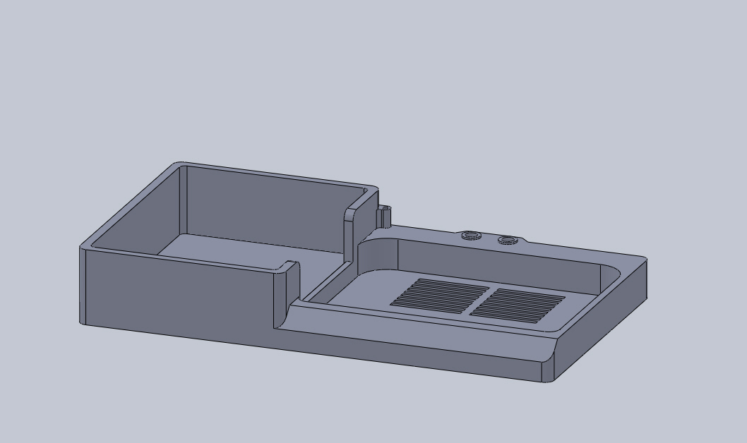 Powermatic II - Work Base by Roberto | Download free STL model ...