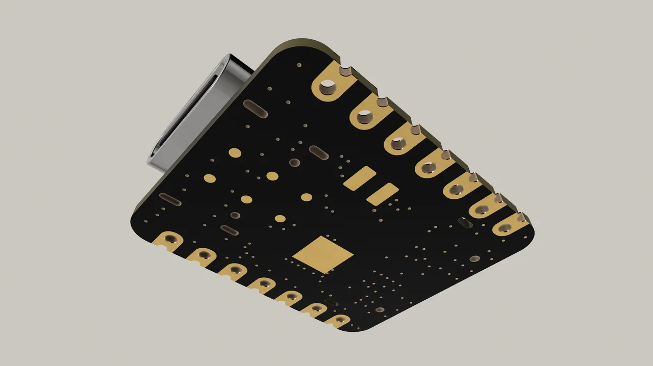 Seeed Studio XIAO ESP32C3 by Fyrby Additive | Download free STL model ...