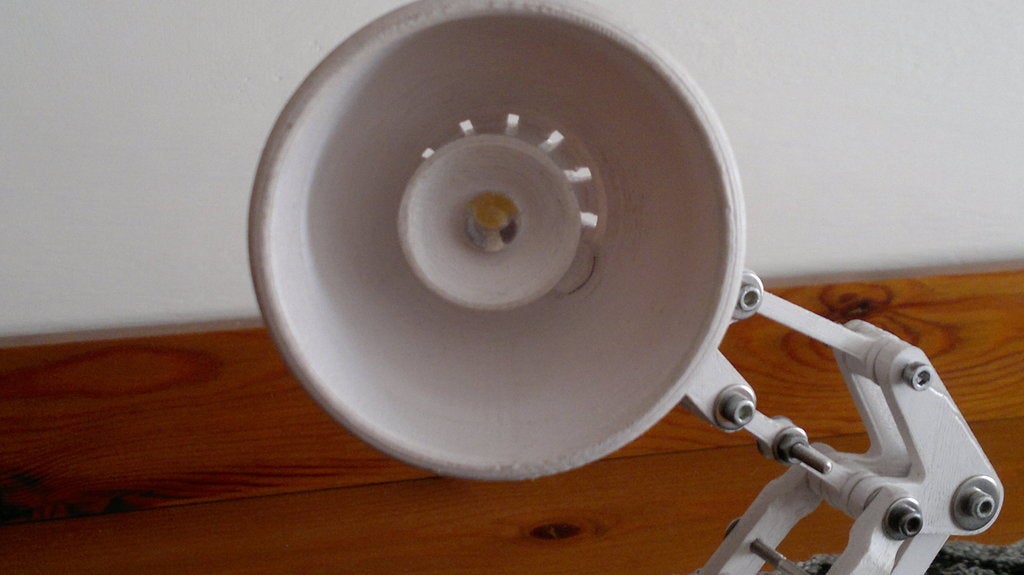 Mini - Lamp Pixar by Roberto | Download free STL model | Printables.com