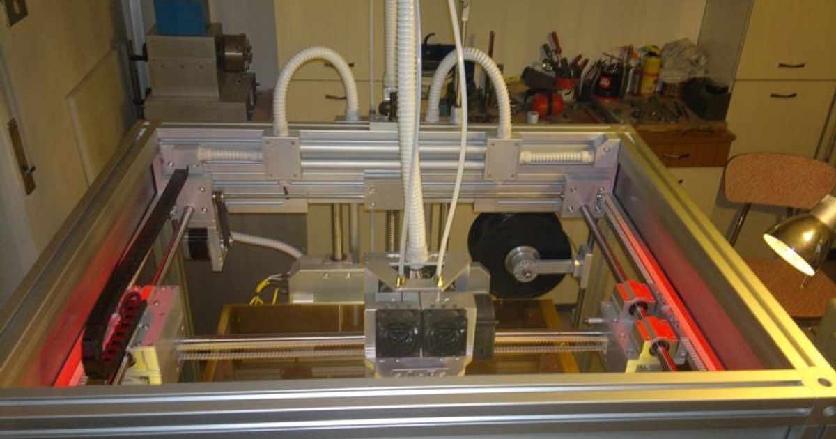 - ThingMaker - Project by Roberto | Download free STL model ...