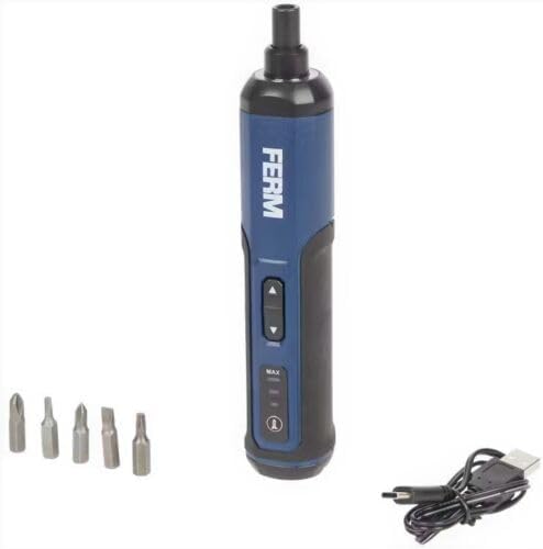 FERM Cordless Screwdriver Holder From Action by Nermin Z | Download ...